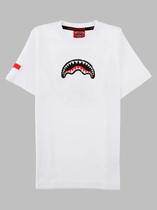 SPRAYGROUND Creative Dept. Regular T Shirtwht