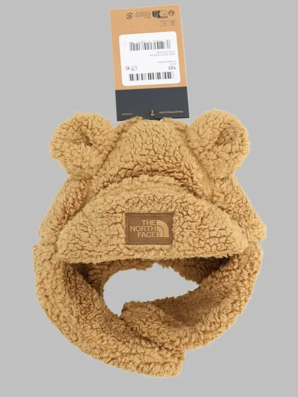 The North Face Baby Bear Trappe - Brown