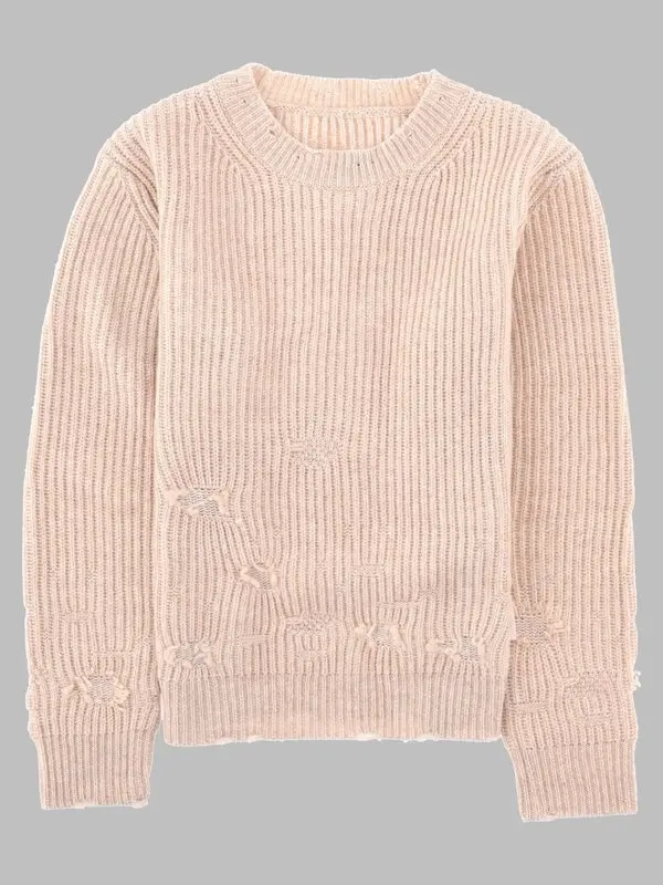 MAISON MARGIELA Maglia - Beige
