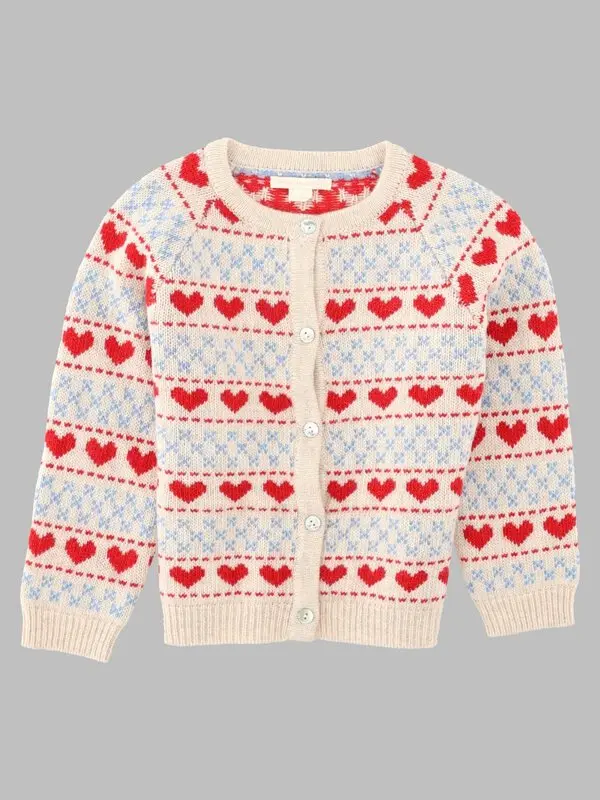 KONGES SLØJD Belou Cardigan