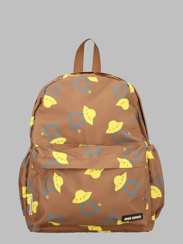BOBO CHOSES Pixel Abduction All Over Backpack