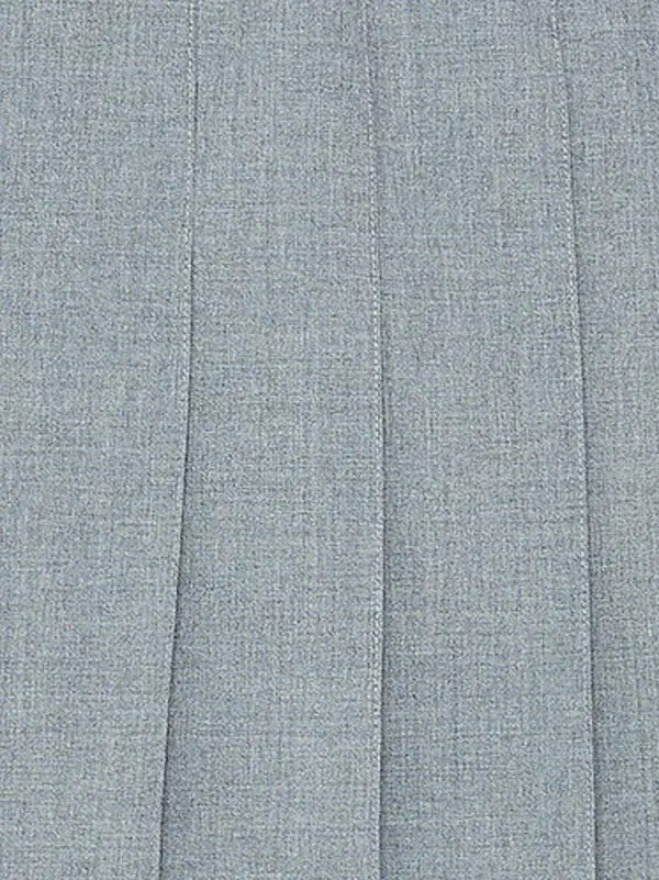 Thom Browne Uniform' Mini Skirt
