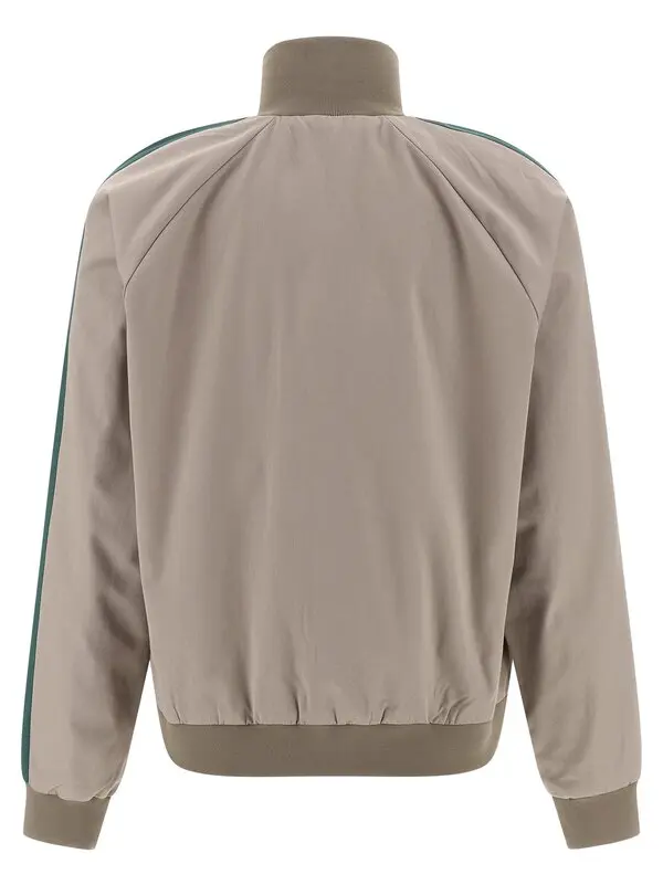 Miu Miu Bomber Twill Old - Gray