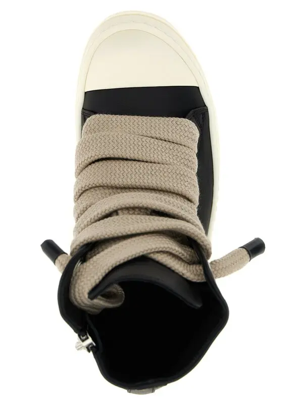 Rick Owens Jumbolace Sneaks' Sneakers - Multicolor