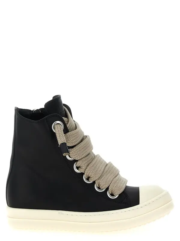 Rick Owens Jumbolace Sneaks' Sneakers - Multicolor