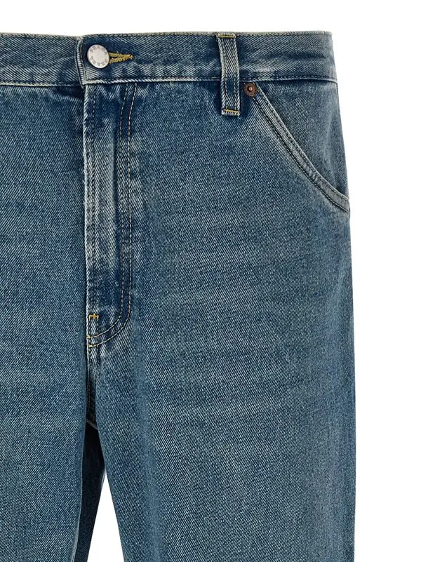 Prada Straight Leg Jeans