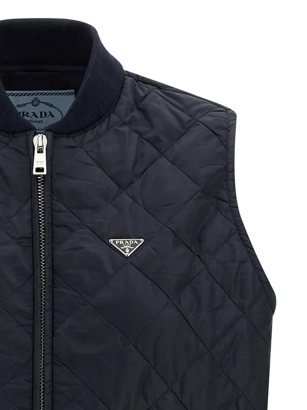 Prada Re-nylon Vest