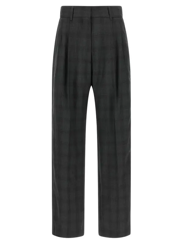 BLAZÉ MILANO Bravado Fox' Pants - Gray