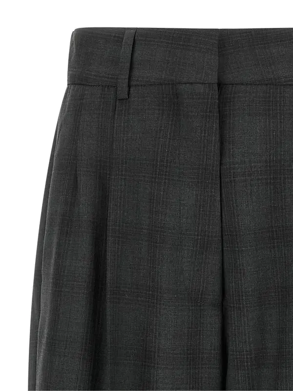 BLAZÉ MILANO Bravado Fox' Pants - Gray