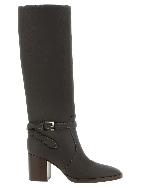 GIANVITO ROSSI Luxor' Boots