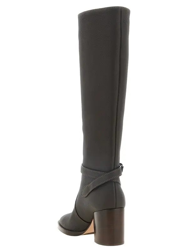 GIANVITO ROSSI Luxor' Boots