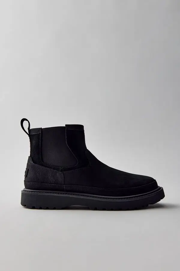 UGG Birch Chelsea Boots - Black
