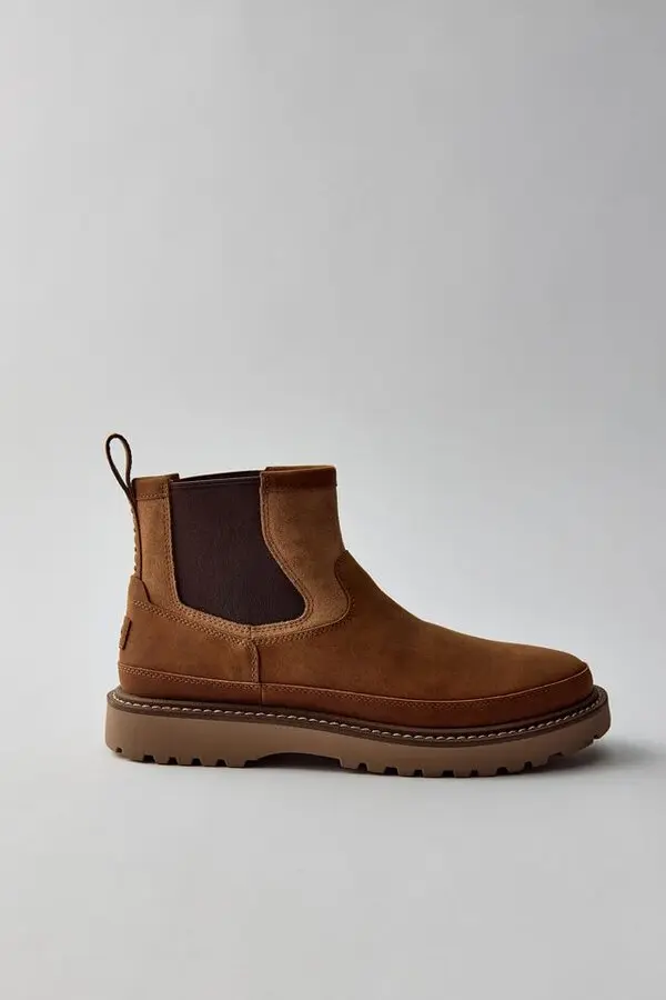 UGG Birch Chelsea Boots - Chestnut
