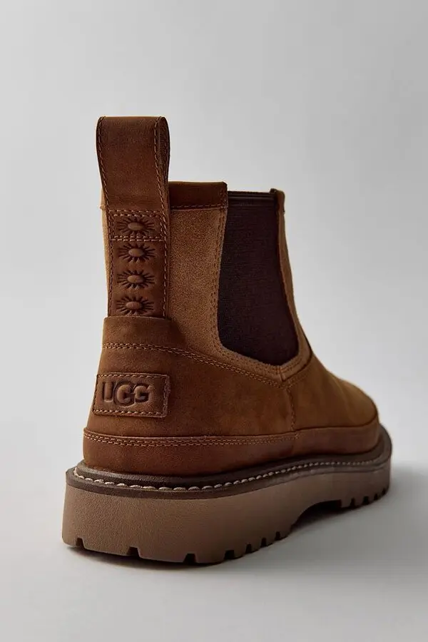 UGG Birch Chelsea Boots - Chestnut