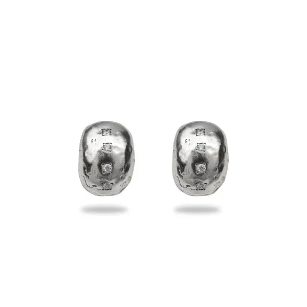 COLLECTION 1304 Genesis Sterling Earrings