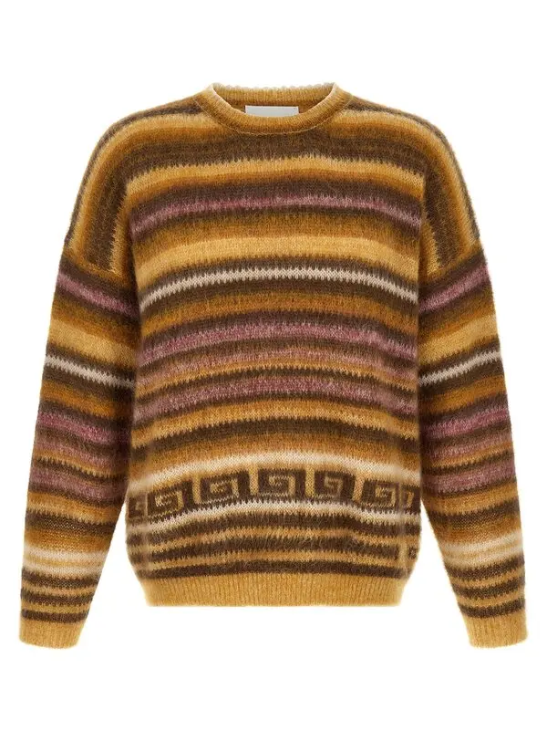 Isabel Marant Étoile Marant Marant Crew-neck Sweater With Brushed Finish