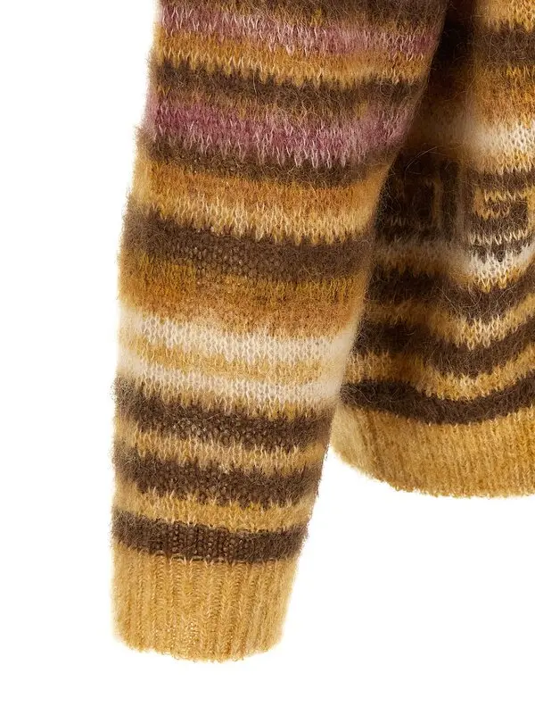 Isabel Marant Étoile Marant Marant Crew-neck Sweater With Brushed Finish