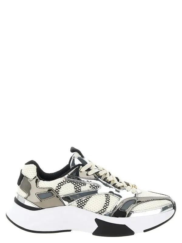 Valentino Garavani Demivee' Sneakers - Multicolor