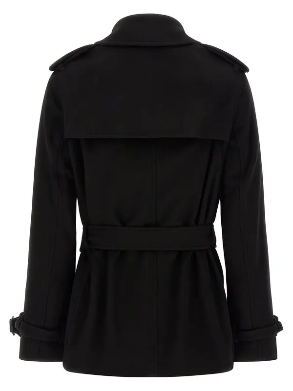 Burberry Kensington' Trench Coat