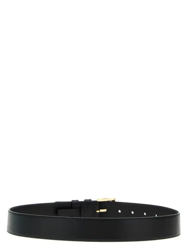 Prada City Calf' Belt - Black