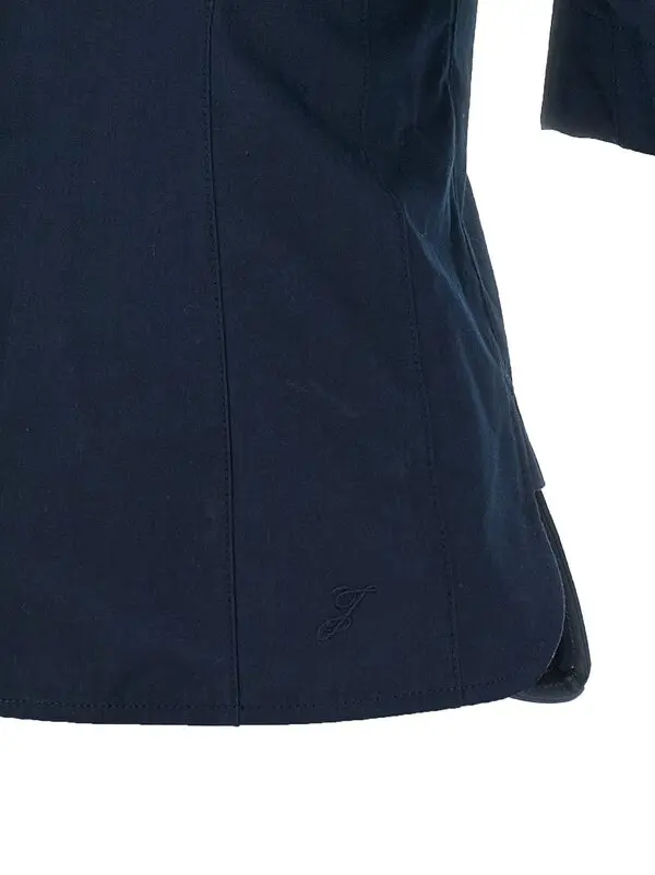 Jacquemus La Chemise Moisson' Shirt - Blue
