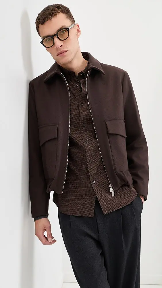 Barena Venezia Magan Caramal Jacket