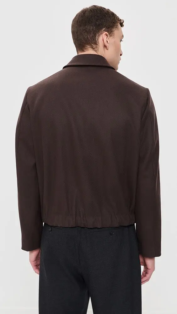 Barena Venezia Magan Caramal Jacket