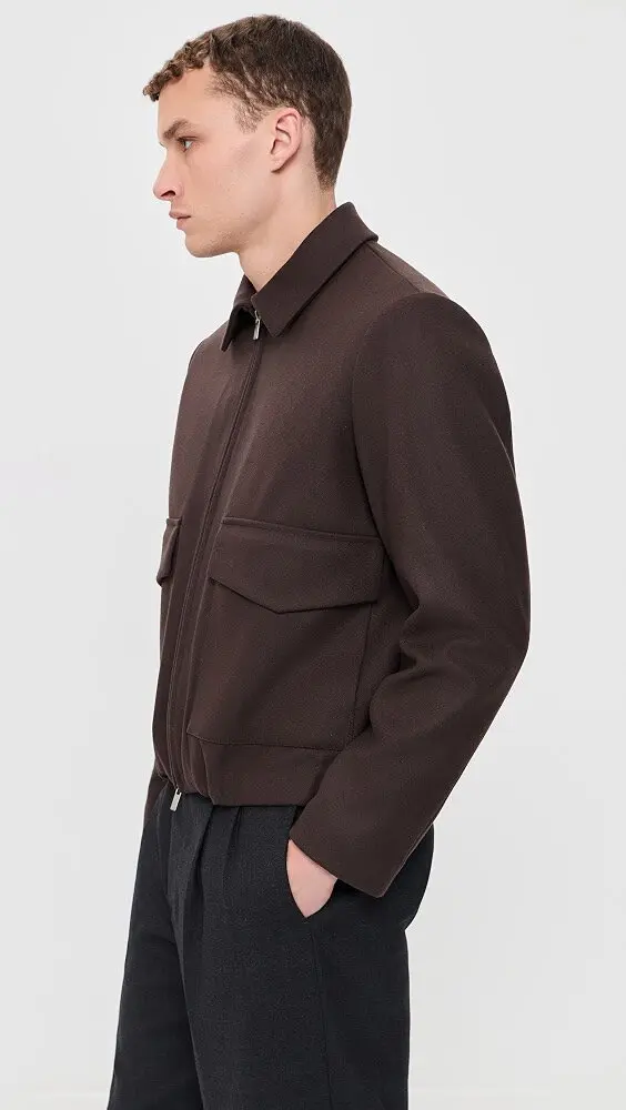 Barena Venezia Magan Caramal Jacket