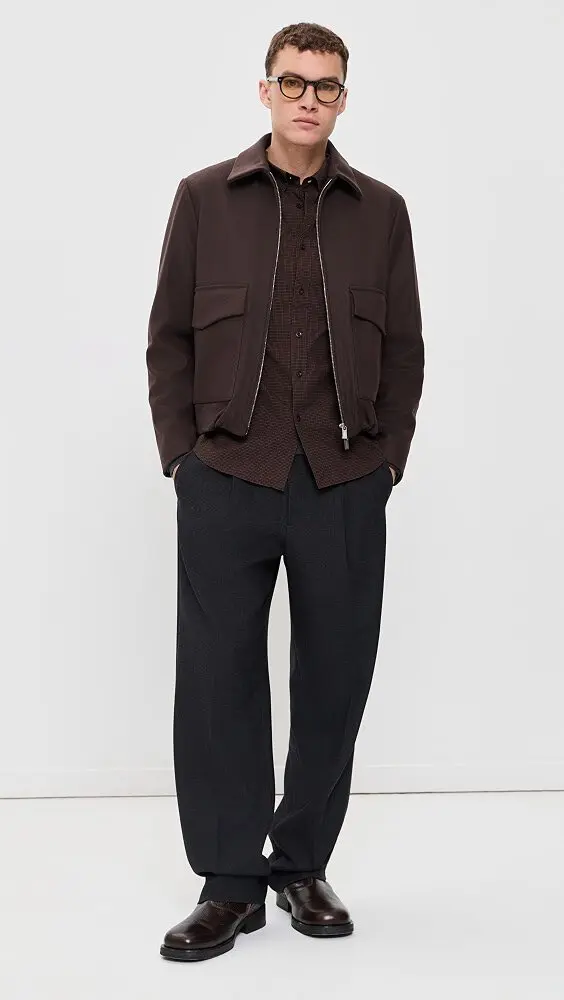 Barena Venezia Magan Caramal Jacket
