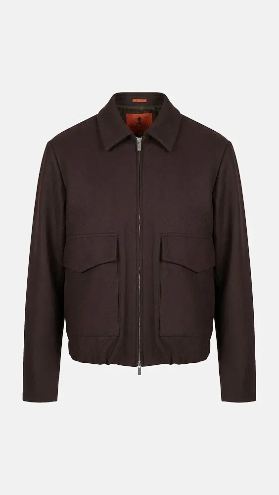 Barena Venezia Magan Caramal Jacket