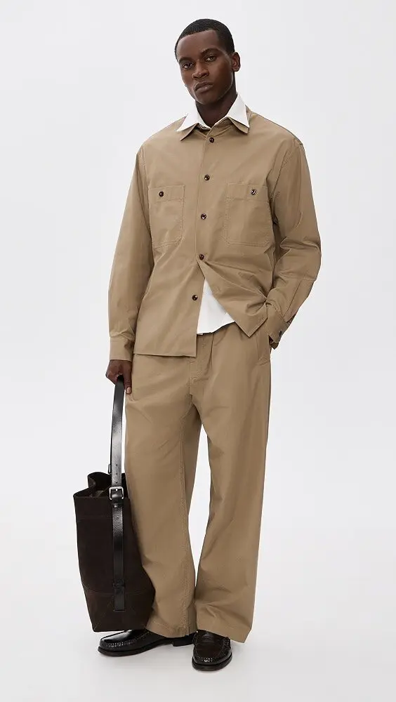 LEMAIRE Two Pockets Shirt