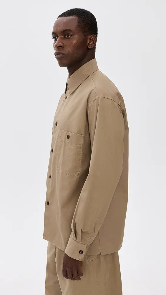 LEMAIRE Two Pockets Shirt