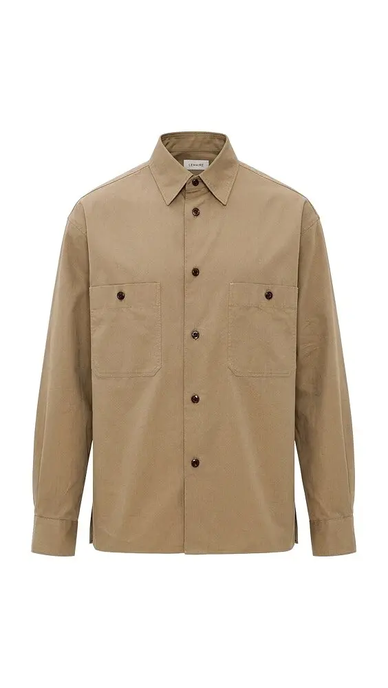 LEMAIRE Two Pockets Shirt