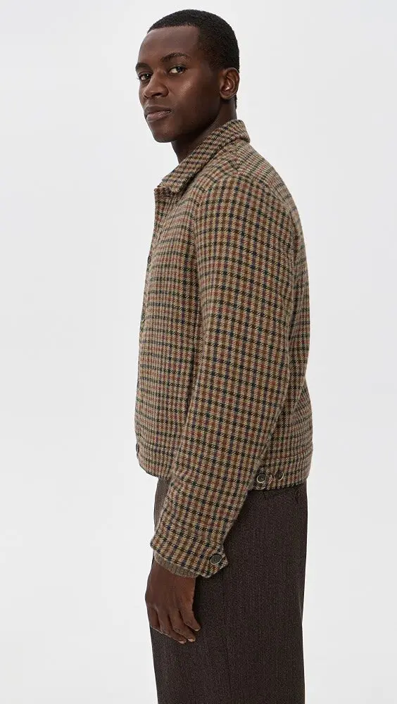 Barena Venezia Tablo Fasser Jacket