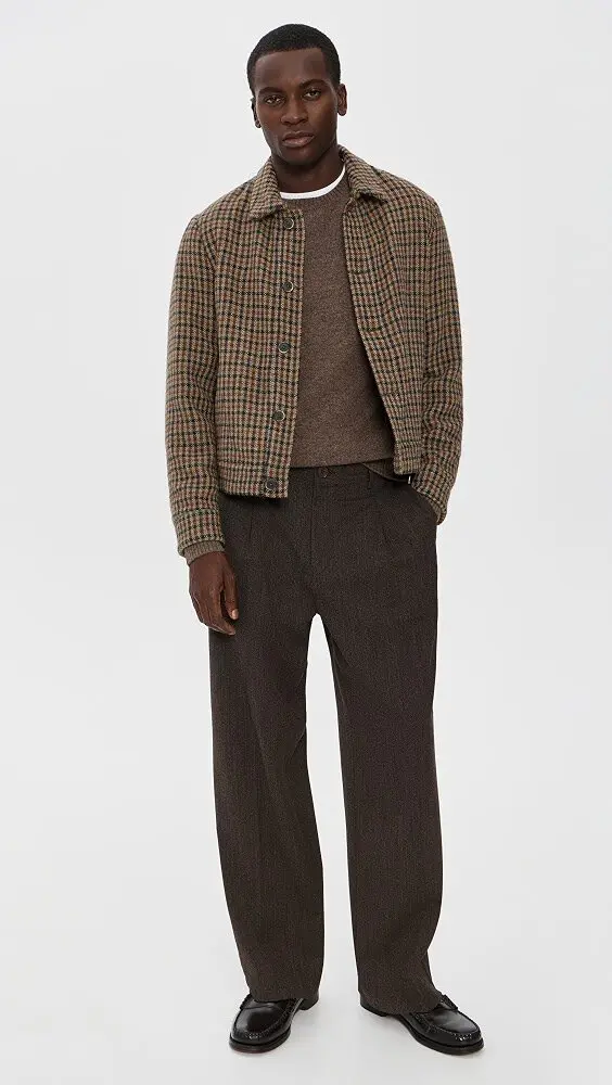 Barena Venezia Tablo Fasser Jacket