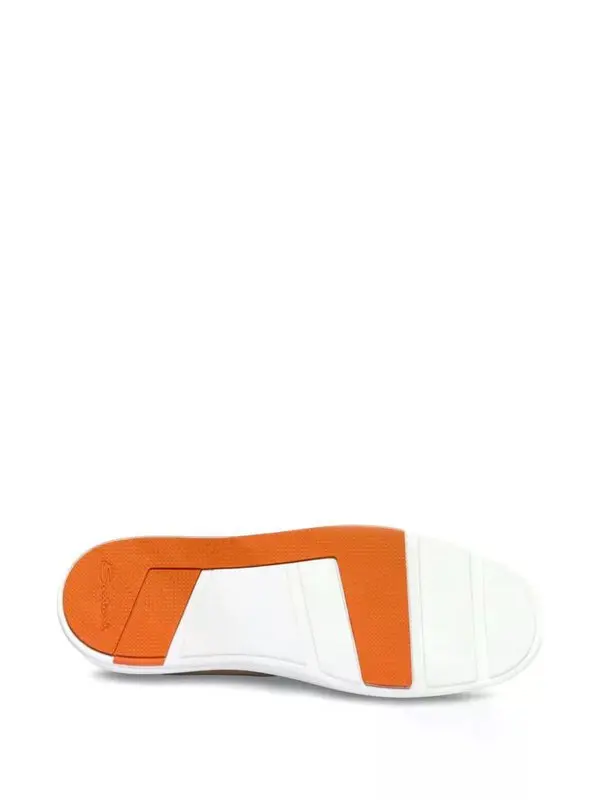 Santoni Cycling Sneakers - Neutrals