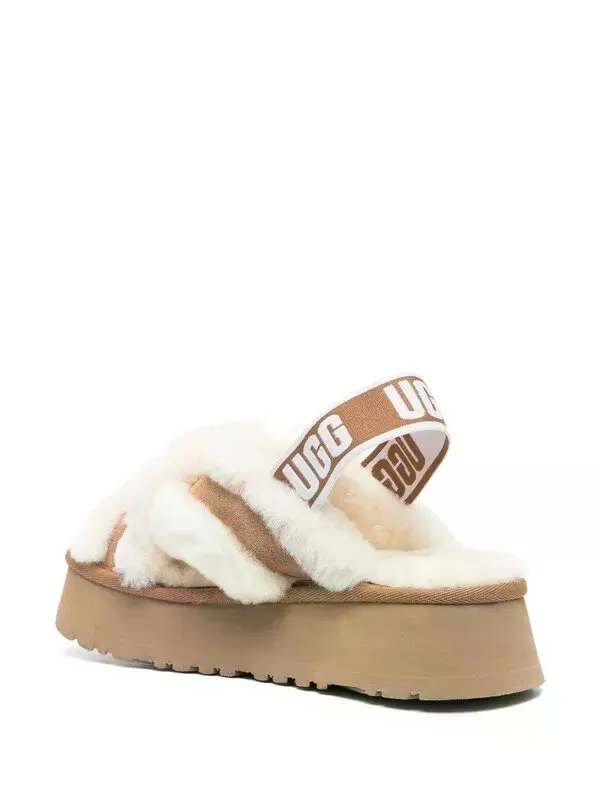 UGG Disco Cross Slide Sandals