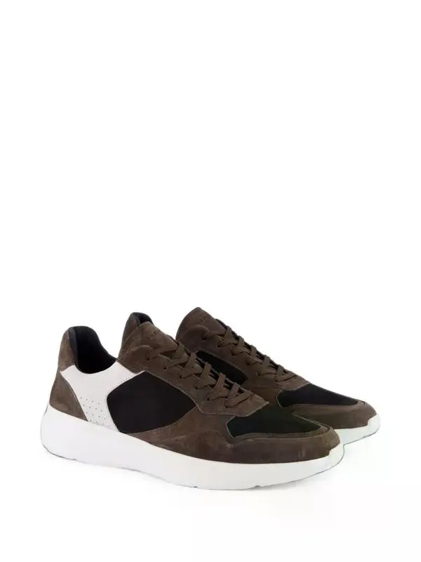 NUBIKK Rocky Road Wave Sneakers - Brown