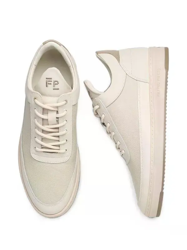 Filling Pieces Low Top Tech Crumbs Sneakers