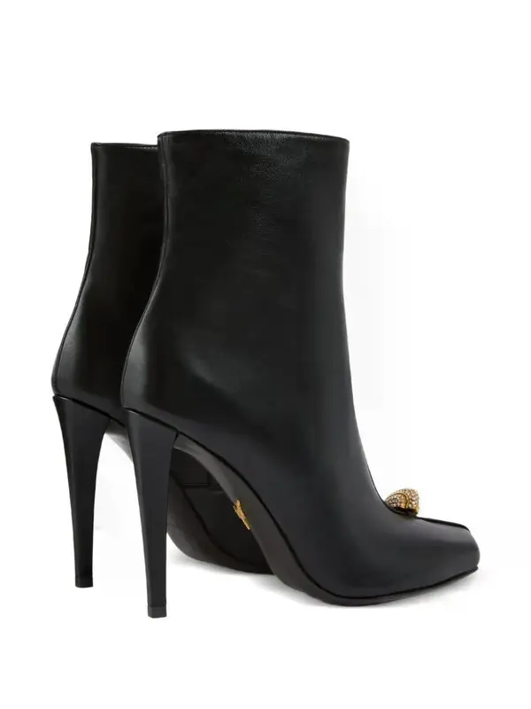 GIUSEPPE ZANOTTI Enigme Bootie 105