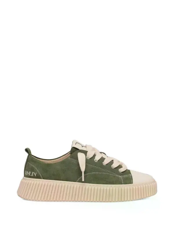 RHUN Treble 2020 Suede Sneakers