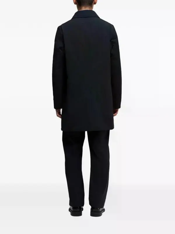 Aspesi Button-fastening Coat
