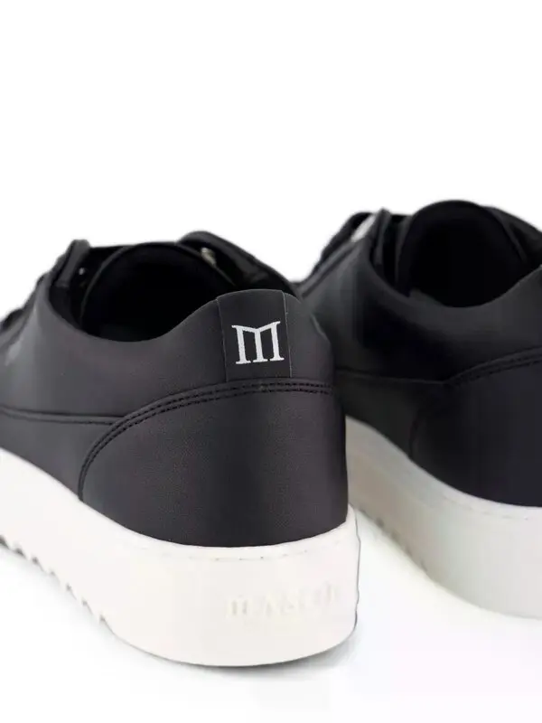 MASON GARMENTS Tia Nuovo Leather Low-top Sneakers