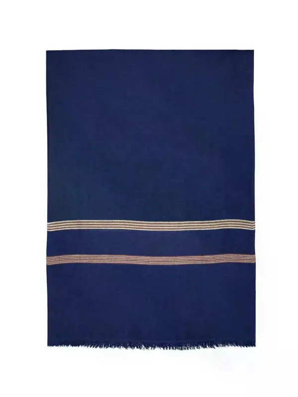 Libeco Noa Striped Tablecloth