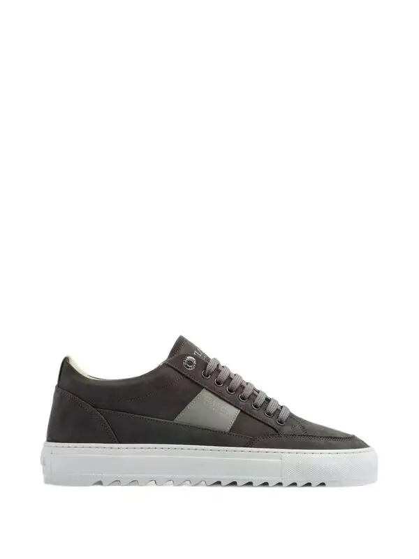 MASON GARMENTS Tia Sport Paneled Sneakers - Grey