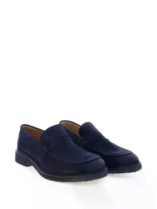GOOSECRAFT Suede Loafers