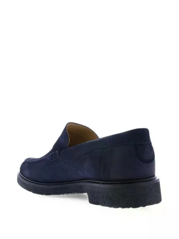 GOOSECRAFT Suede Loafers