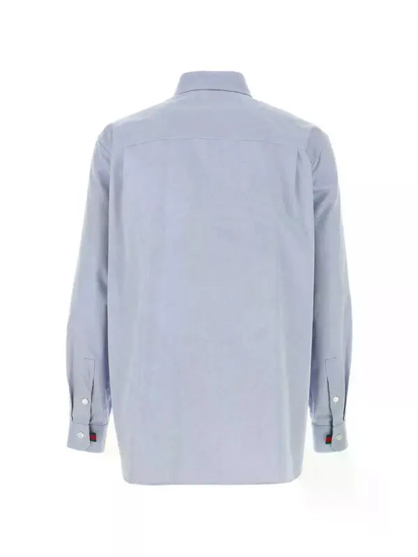 Gucci Pocket Oxford Shirt