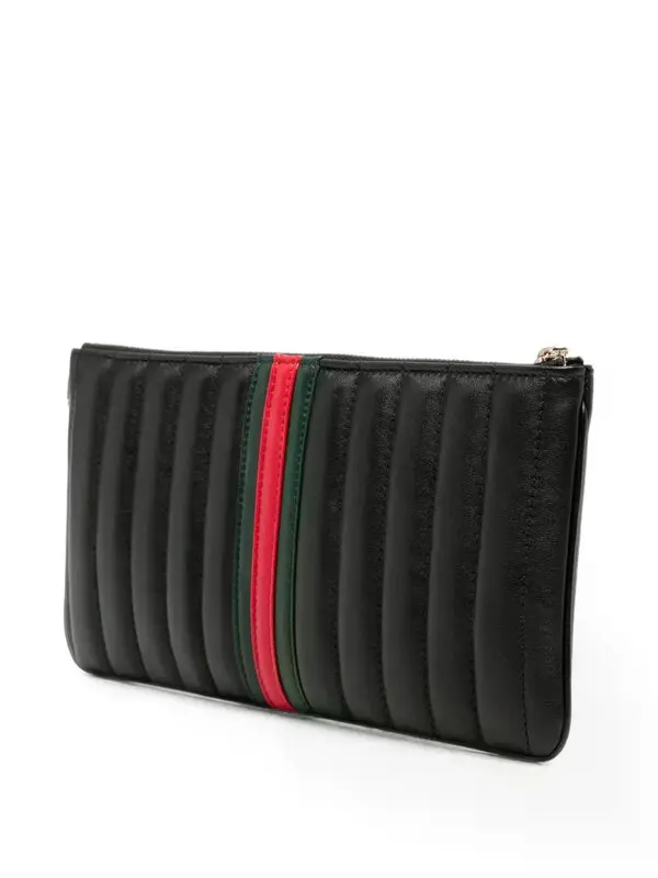 Gucci Gg Marmont Pouch With Strap