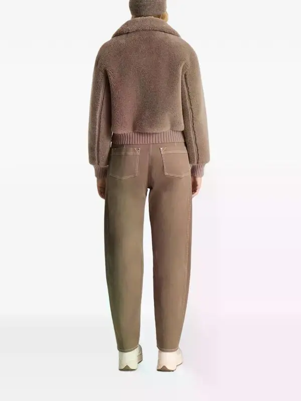 Fusalp Melsy Fleece-texture Jacket